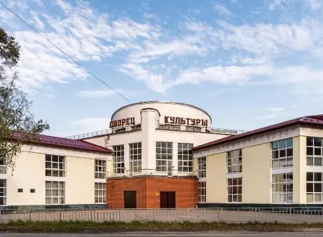 КДЦ «Дулёвский» — Ликино-Дулёво — Quick Tickets